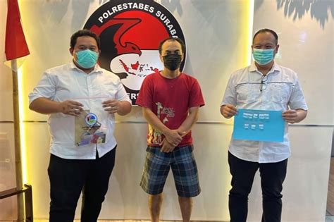 Driver Ojol Nyambi Jadi Pengedar Narkoba Tempat Transaksinya Tak