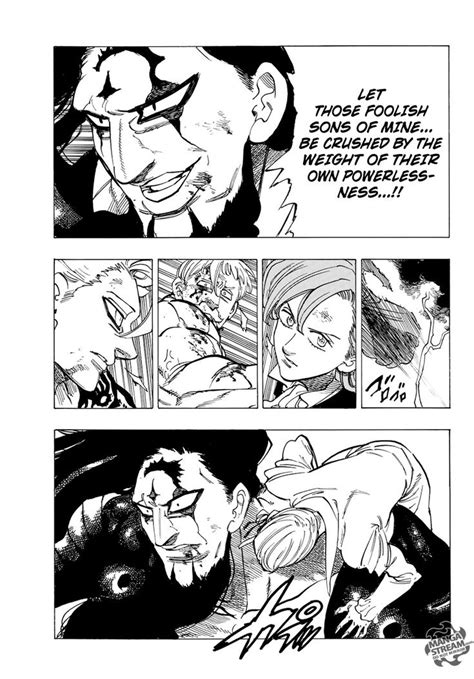 Pin By William Mcmaster On Seven Deadly Sins Comic Book Template
