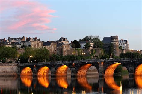 Angers tout en douceur Idées week end Pays de la Loire Routard