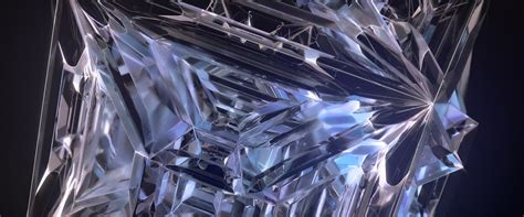 Tesseract Behance