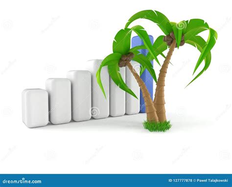 Palm Tree Chart Keski