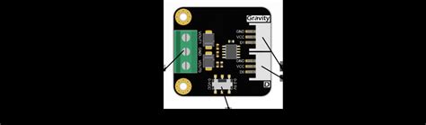 Gravity GP8501 2 Channel PWM To 0 2 5V VCC DAC Converter Voltage Power