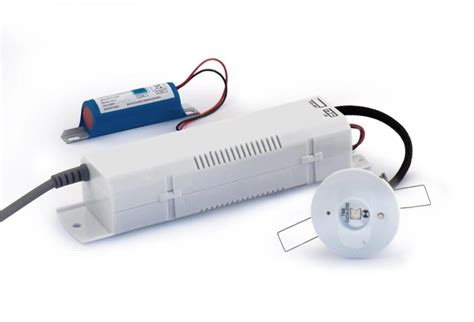 Emergency Lighting Design