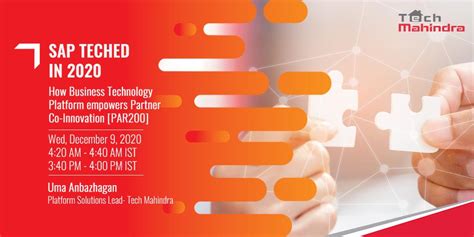 Tech Mahindra On Linkedin Sap Unlockthenxtnow