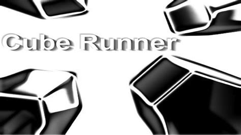Cube Runner Gameplay YouTube