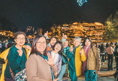 东南亚游客青睐贵州乌江寨 中国旅游协会