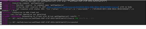 Unable To Find Element For Ios App For Particular Screen Issues Bugs