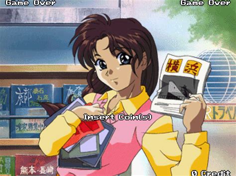 Gals Panic S Extra Edition Screenshots Pixelatedarcade