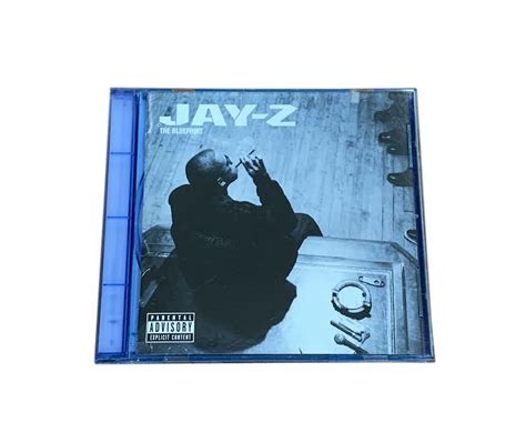 Vintage Jay Z The Blueprint Cd — Rootsbk