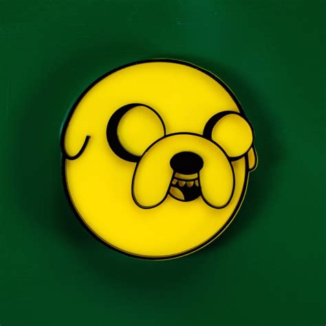Jake Inspired Icon Badge Atomic Car Concepts