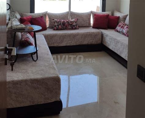 Séjour Richbond Abs Avec Sdader Meubles à Casablanca Avito Ma