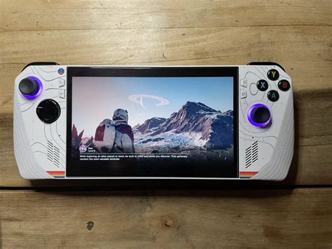 ROG Ally Disassembly And Modding Guide Retro Handhelds