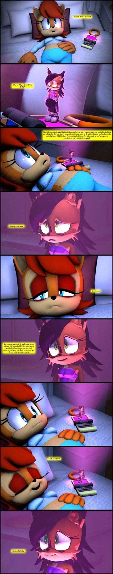 The Pixel Den On Tumblr