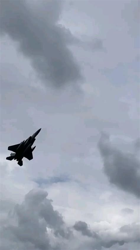 F15 Eagle Taking Off Listen To The Roar Aerei Militari Elicottero