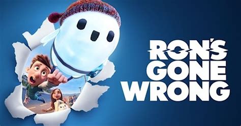 Rons Gone Wrong Fairfield Halls Croydon