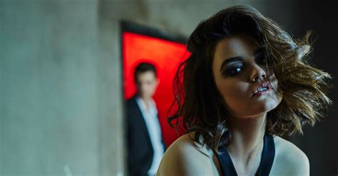 Lucy Hale Shows Off Her Grown Up Side In Racy V Magazine Spread