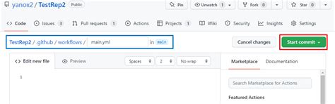 GitHub Actions を利用した本番環境適用デプロイの方法 ソフトウェア雑記