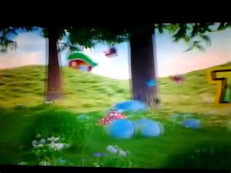 Treehouse TV Ident Squirrels Butterflies YouTube