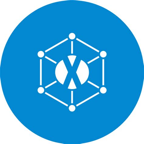 Data Modelling Generic Circular Icon