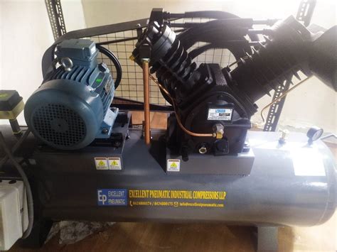 Excellent Pneumatic Reciprocating Air Compressor 10 Hp Price In Mumbai