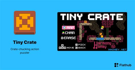 Installar Tiny Crate Sus Linux Flathub
