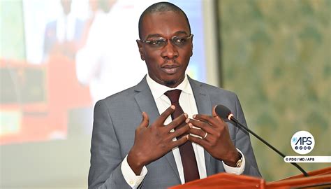 Retrait De La Licence De Walfadjri Souleymane Jules Diop Tire Sur Moussa Bocar Thiam Dakarbuzz