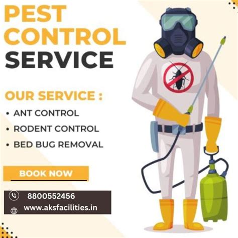 Best Effective Pest Control And Termite Control Services In Gurgaon
