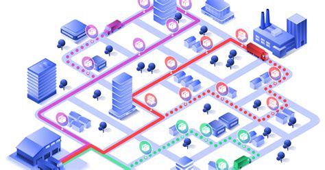 Programe Una Consulta Gratuita Optimización De Rutas Ptv Logistics