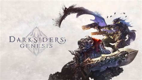 《darksiders Genesis》 立刻购买并下载 Epic游戏商城