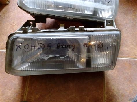 Фарове за Хонда Акорд Фарове Стопове Мигачи Резервни части консумативи аксесоари