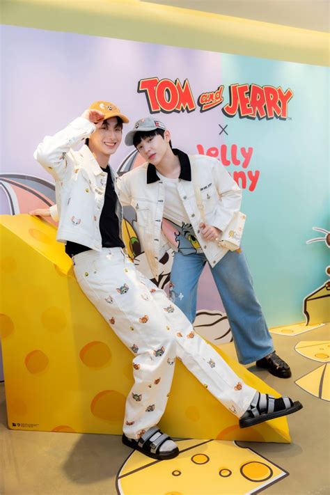 Tom And Jerry X Jelly Bunny คอลเลกชั่นสุดแสบ ฉลอง 85 ปี มิตรภาพเหนือกาลเวลา Tom And Jerry