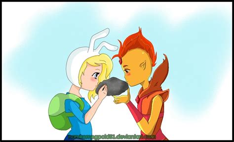 Indirect Kiss Adventure Time With Finn And Jake Photo 34844141 Fanpop