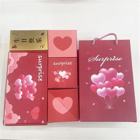 圣诞惊喜弹跳盒子红包礼品盒爆炸盒整蛊玩具节日礼物圣诞节跳跳盒 阿里巴巴