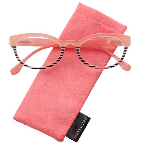 Macaron Reading Glasses I Heart Eyewear