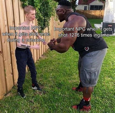 Their Plot Armor R Dankmemes