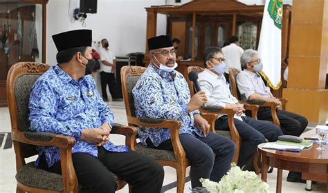 Bupati Kukar Minta Semua OPD Perbaiki Manajemen Kinerja Kukarpaper