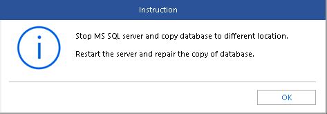 How To Repair SQL Server Database With A Corrupt Log File