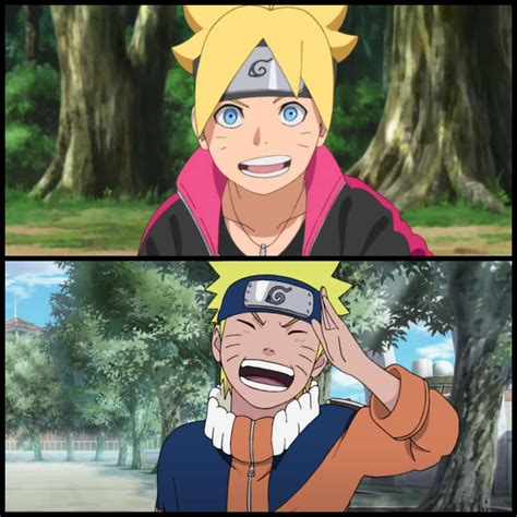 Question In Your Honest Opinion Is There Anything Boruto Does Better