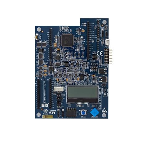 Buy Stmicroelectronics Expansion Board Stm32l496vgt6 Mcu At Best Price