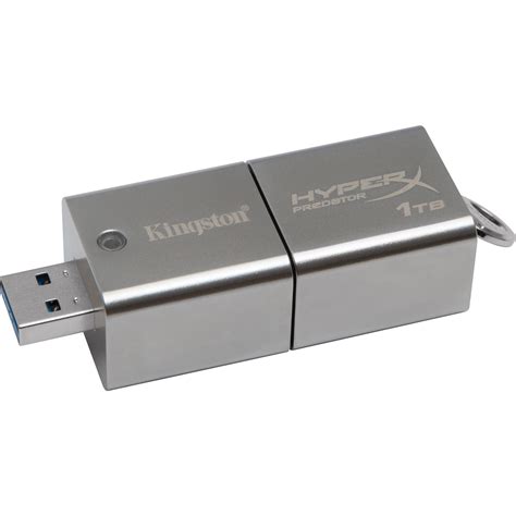 Kingston 1tb Datatraveler Hyperx Predator Usb 31 Dthxp301tb
