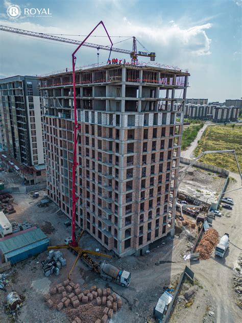 Cambridge - Строительная компания Royal Construction