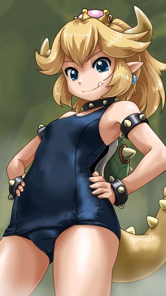 クッパ姫 ろひつか さんのイラスト ニコニコ静画 イラスト