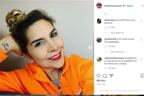 Karla Panini Y El Ataque Por El Que Cerró Su Instagram ”¡quédate En Tu