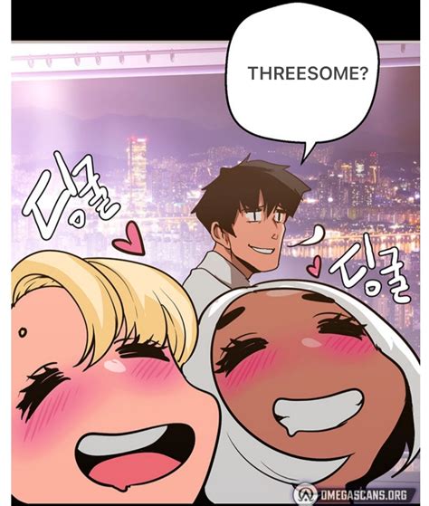 {a Wonderful New World} Incoming Threesome Text Bubble Edited