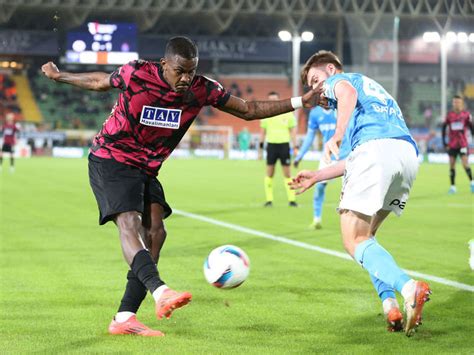 Alanyaspor Trabzonspor 2 1 MAÇ SONUCU Trabzonspor Haberleri