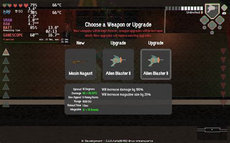 Rightfully Beary Arms Early Access Steam Deck Performance Settings