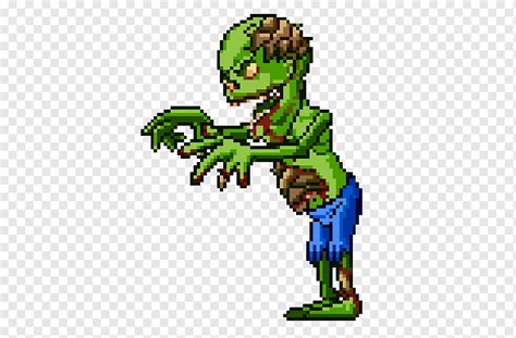 Zombie 8 Bit Pixel Art Wide Poster Zazzlecom Cizimler Ve Cizim Images