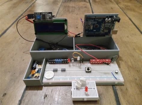Arduino Stand By Ashka 3d Download Free Stl Model