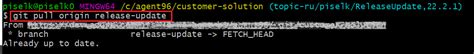 Applying Service Updates Ale Documentation For Ifs Cloud