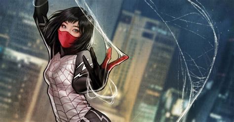 美 아마존 한국계 스파이더우먼 실크 드라마화